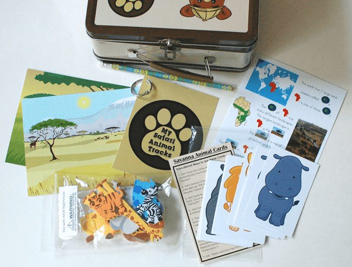 Animal Trackers Review 2020 • Fun and Educational