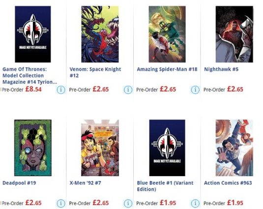 Forbidden Planet Review 2020 | No Minimum Orders Required