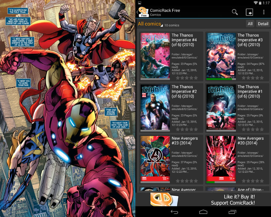 ComicRack Review 2020 | An All-In-One Comic Book Reader