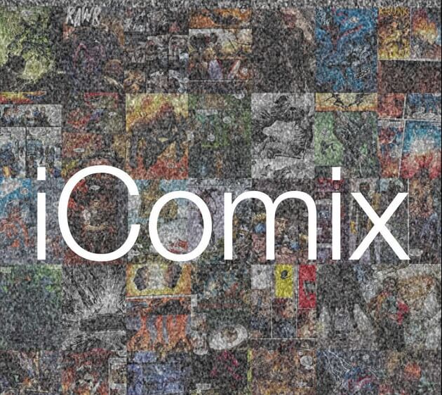 iComix Review 2020 | Is It A Good IOS Comic Book Reader App?